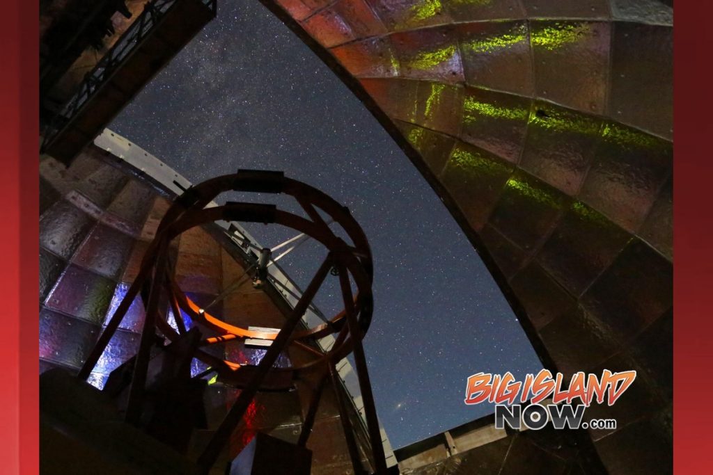 UH Institute for Astronomy Awarded NASA Contract : Big Island Now