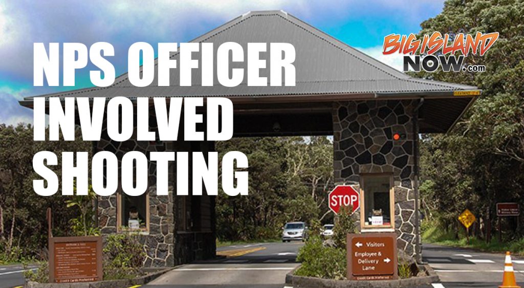 National Park Service Officer Involved in Shooting Incident : Big ...