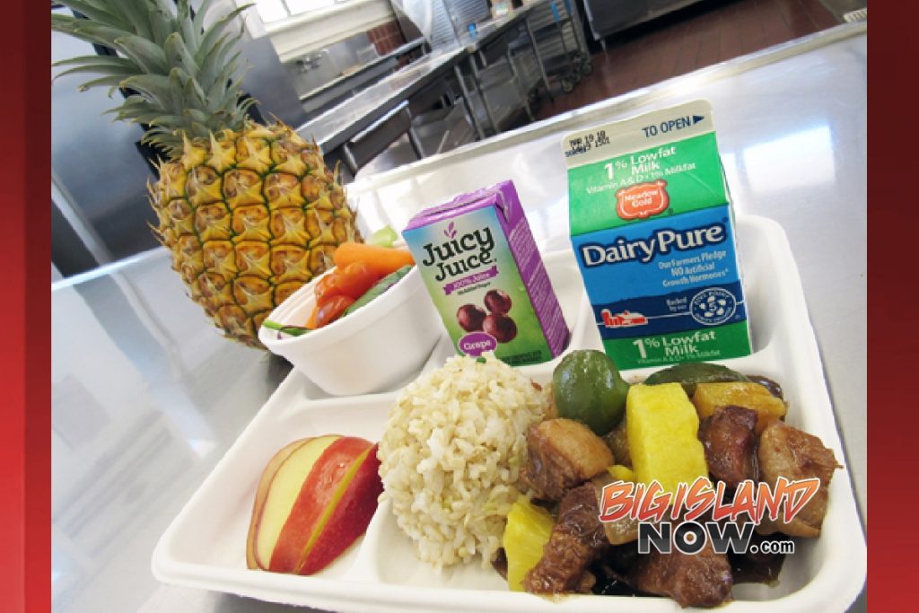 USDA Summer Food Service Program Seeks Sponsors to Keep Keiki Healthy ...