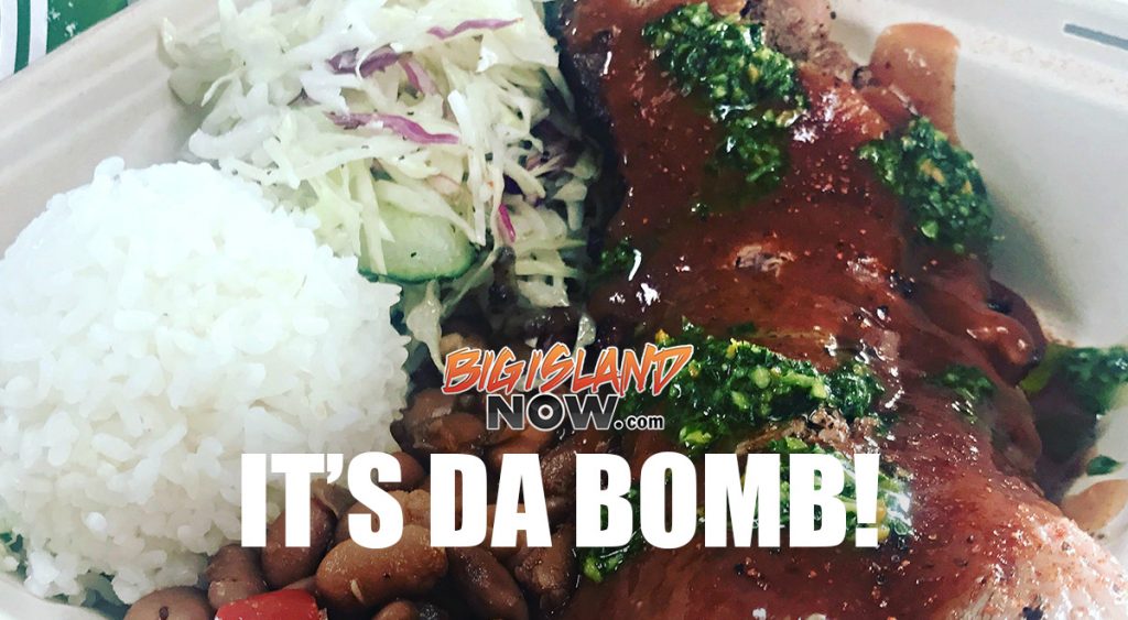 Da Bomb BBQ Brings Texas-Style Grub to Big Island : Big Island Now