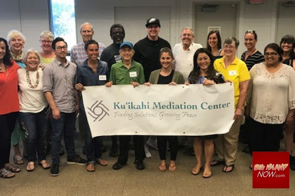Ku‘ikahi Center Offering Mediation Skills Training : Big Island Now