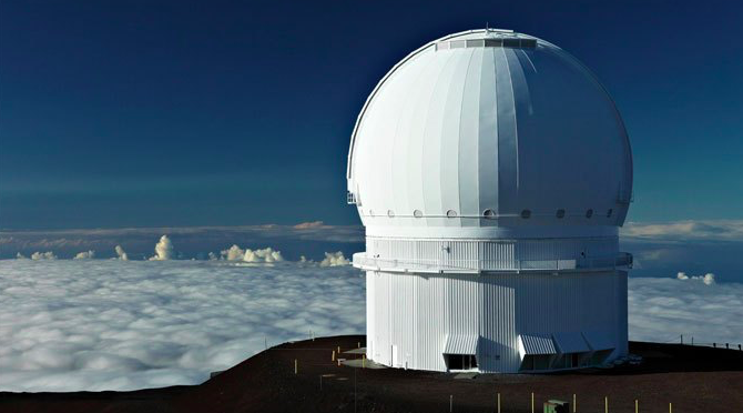 Search Begins for New UH Astronomy Director : Big Island Now