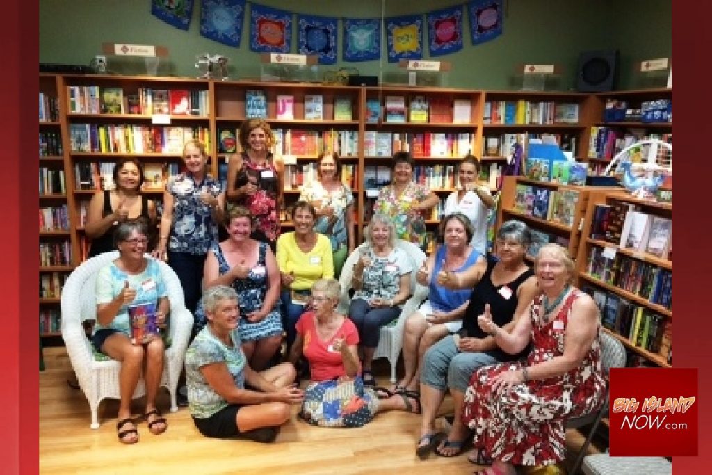 Kona Book Clubs to Meet in October : Big Island Now