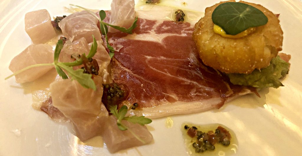 Hawaiian Kanpachi : Big Island Now