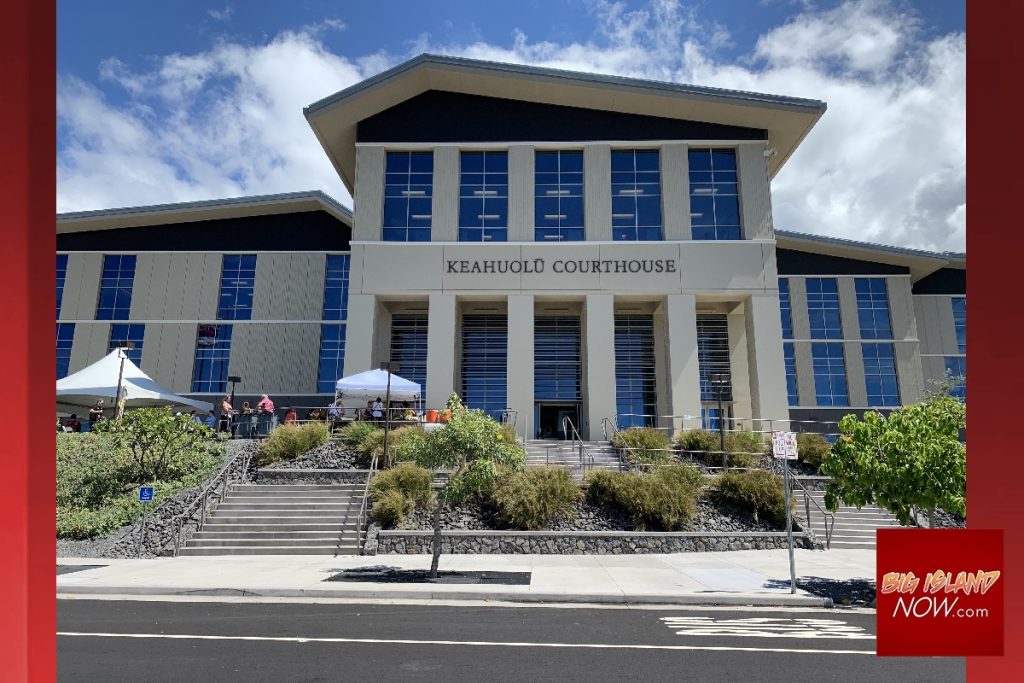 West Hawai‘i Dedicates New Kona Courthouse : Big Island Now