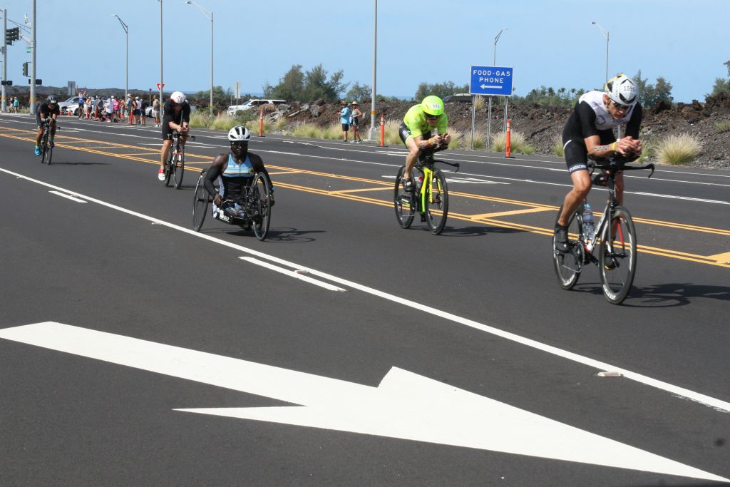 tri and cycle : Big Island Now