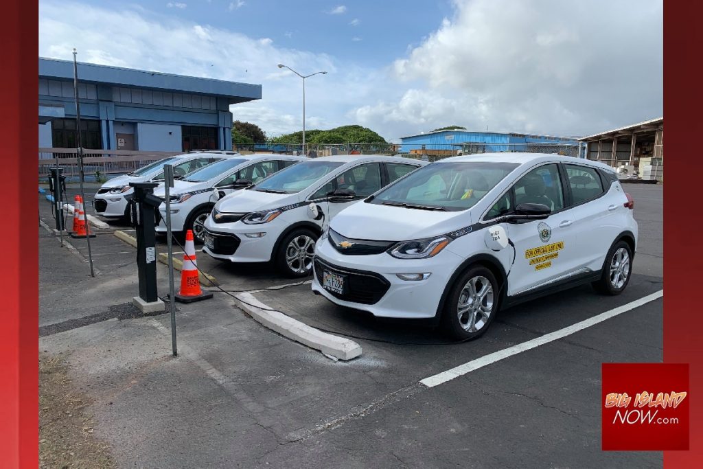 HDOT Seeks Proposals for Electric Vehicles, Charging Infrastructure ...