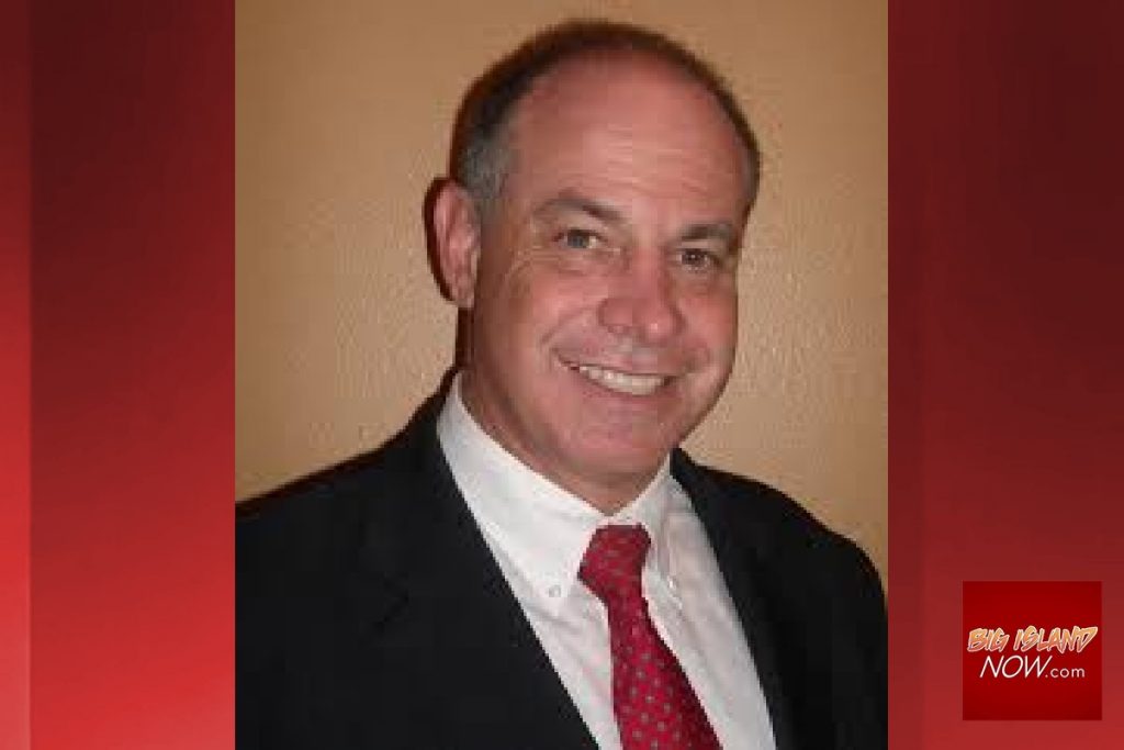 Mitch Roth Announces Mayoral Campaign : Big Island Now