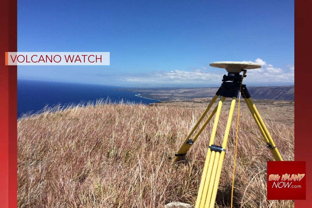 An Important Point: Measuring the Volcano’s Shape with High Precision ...