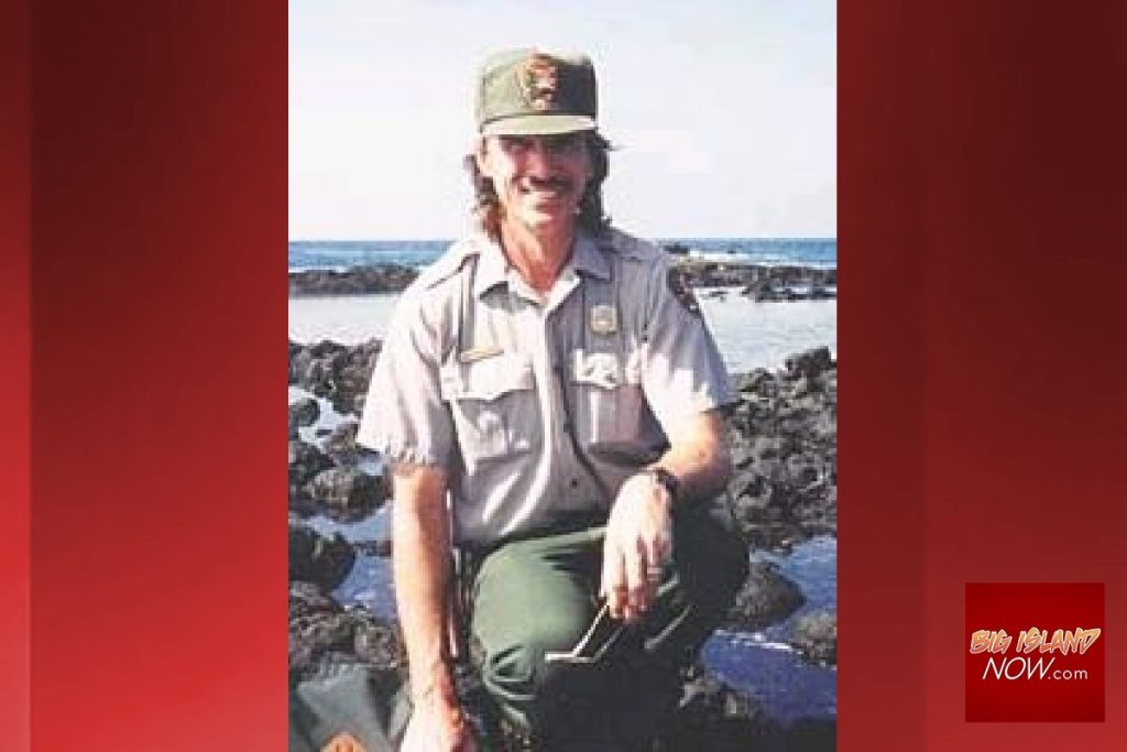 VNP Remembers Park Ranger Murdered 20 Years Ago : Big Island Now