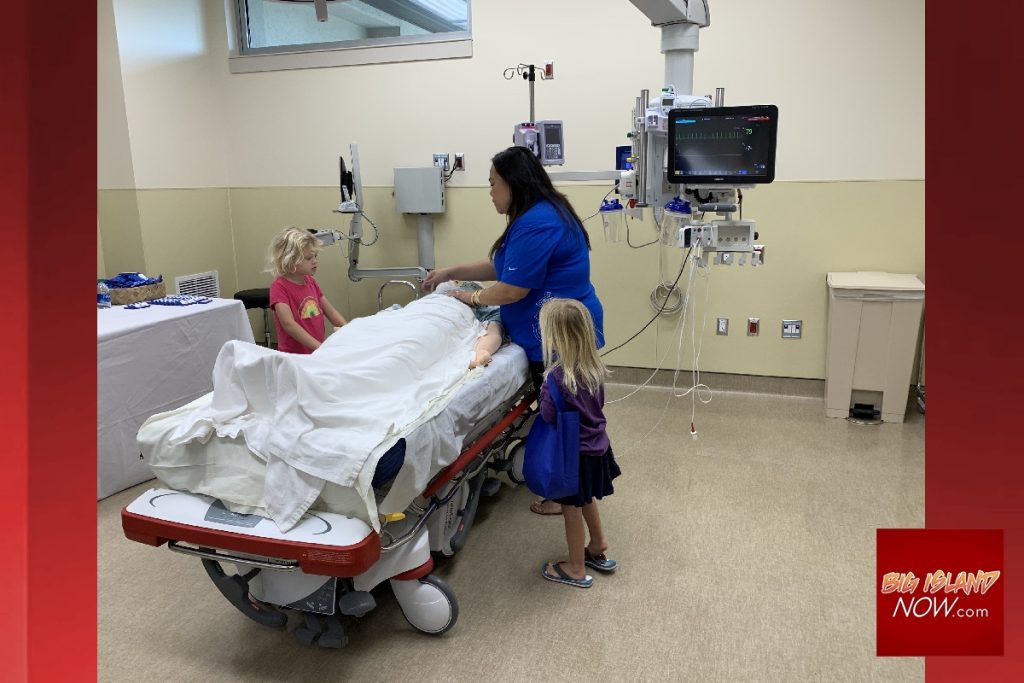 New Waimea ER Awes Community : Big Island Now