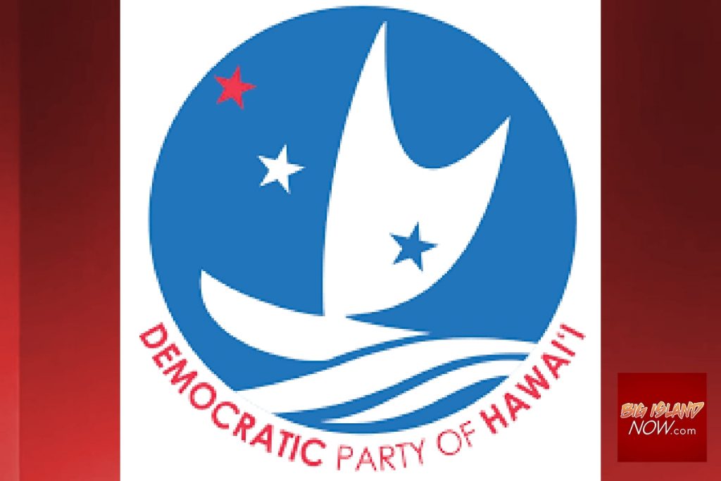 Hawai‘i Democratic Party Announces Ballot : Big Island Now
