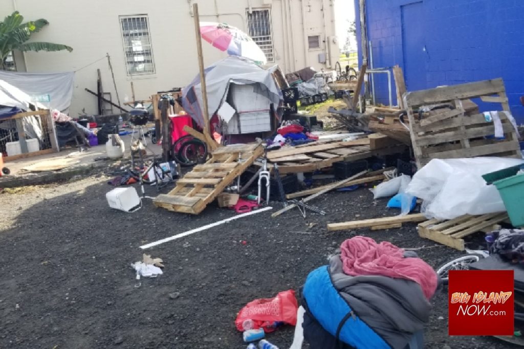 Hawai‘i County Tears Down Hilo Homeless Camp For Second Time : Big ...