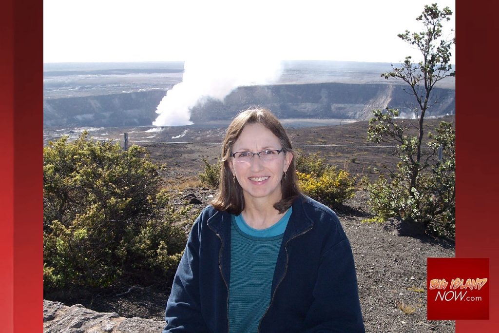 Volcano Watch: Aloha and Happy Retirement to Janet Babb : Big Island Now