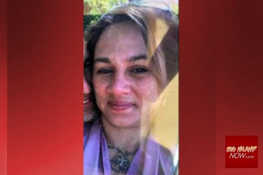 HPD Seeks Missing Hilo Woman : Big Island Now