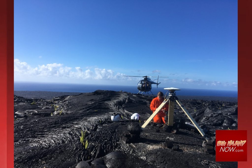 Volcano Watch: Geodesy Through Time, A History of Measuring The Shape ...