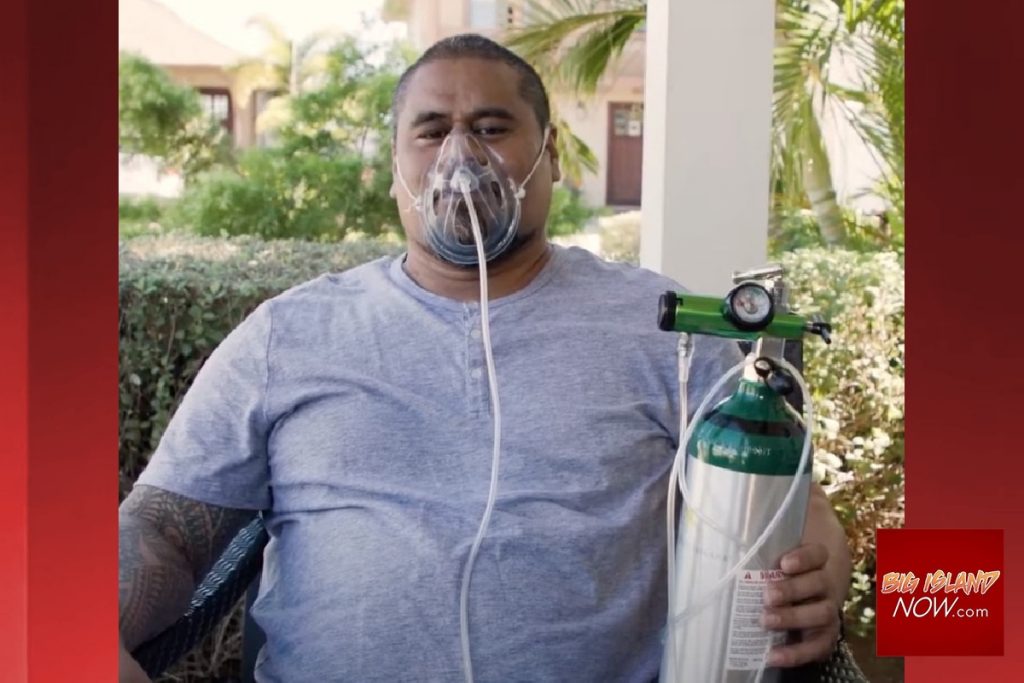 New DOH Campaign Highlights COVID-19 Survivor Stories : Big Island Now