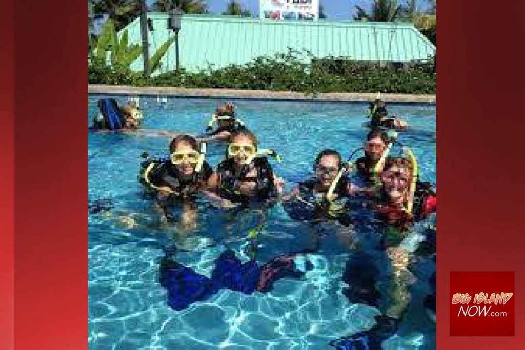 Jack’s Diving Locker Offers Fall Diving Camps : Big Island Now