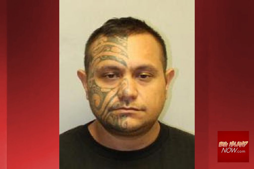 Hilo Man Charged with Burglary and Theft : Big Island Now
