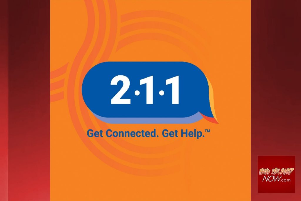 Got a Question? Call Aloha United Way 211 Line for the Answer : Big ...