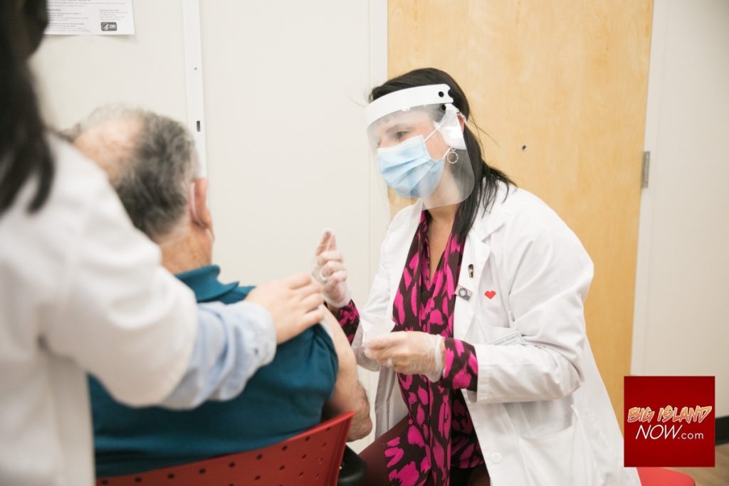 DOH Survey: Hawai‘i County Residents Still View COVID-19 as Personal ...