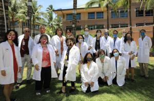 HMSA Donation to Help Future Doctors : Big Island Now