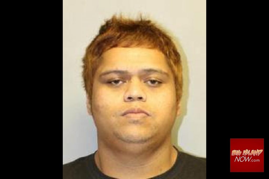 Hilo Man Charged in Theft Spree : Big Island Now