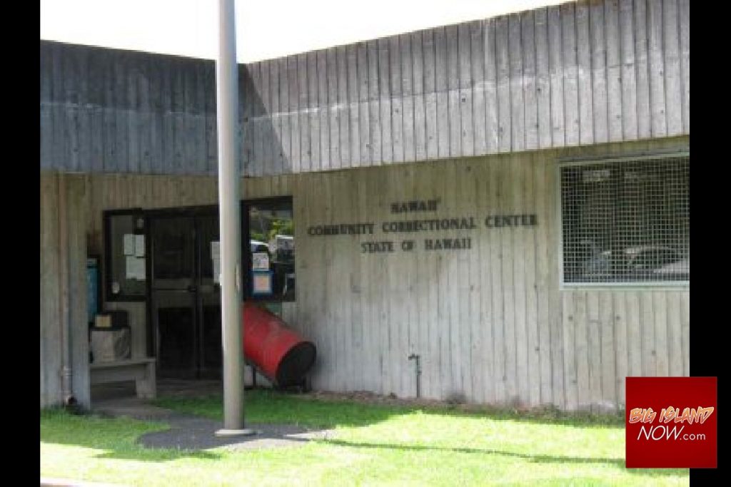 HCCC Inmates Transferred to O‘ahu Facilities to Ease Overcrowding : Big ...