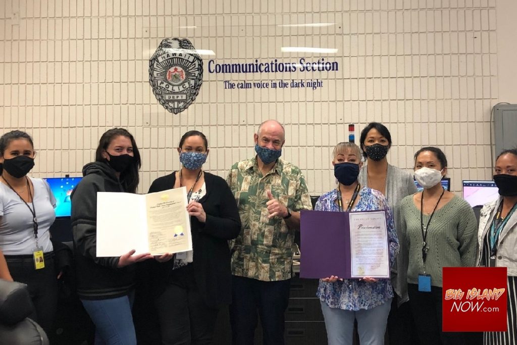 Police Dispatchers Honored During National Public Safety ...