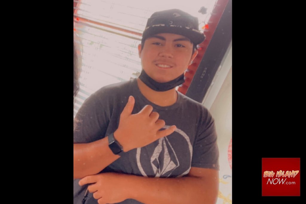 Police Seek Publics Help Finding Kamuela Runaway Big Island Now
