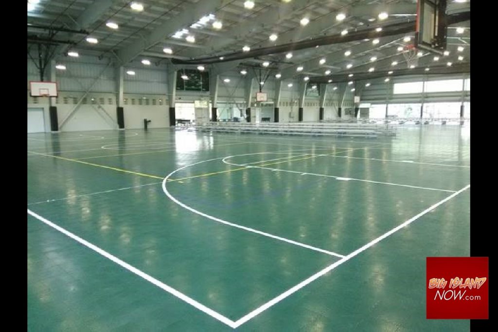 County in Process of Reopening Open-Air Covered Play Courts : Big ...