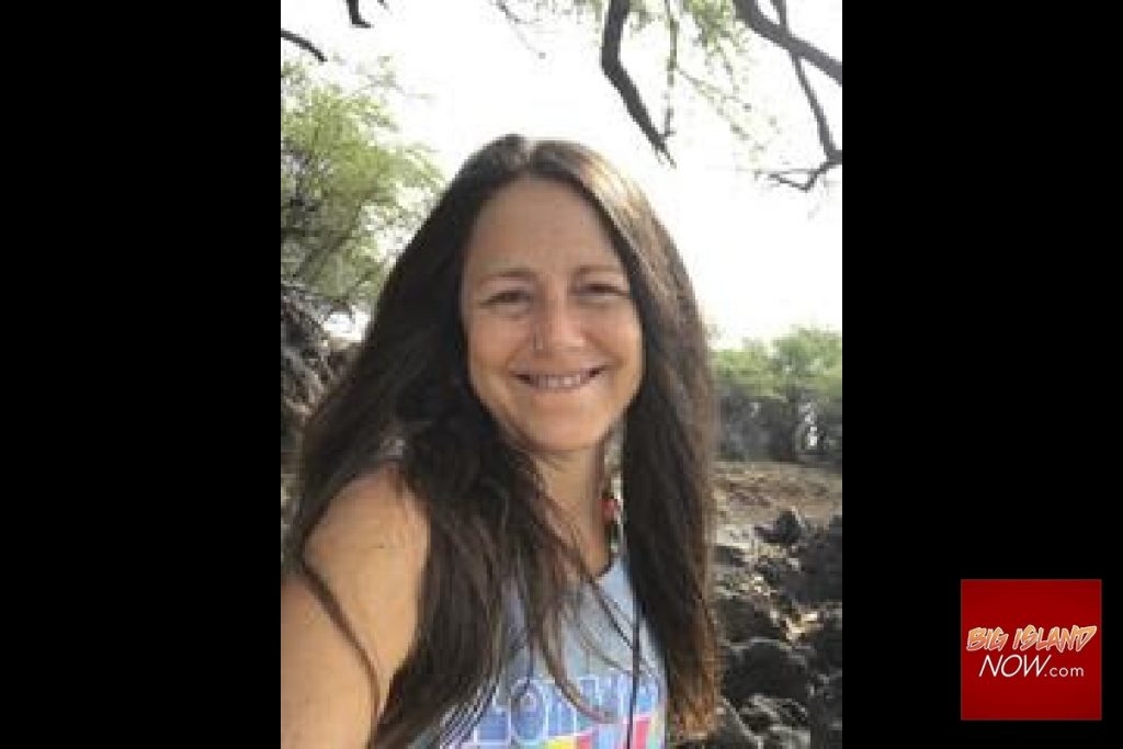 Oregon Woman Reported Missing on Big Island : Big Island Now