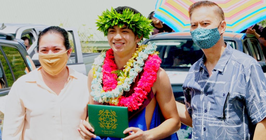 DOE Announces 2021 Graduation Ceremonies : Big Island Now