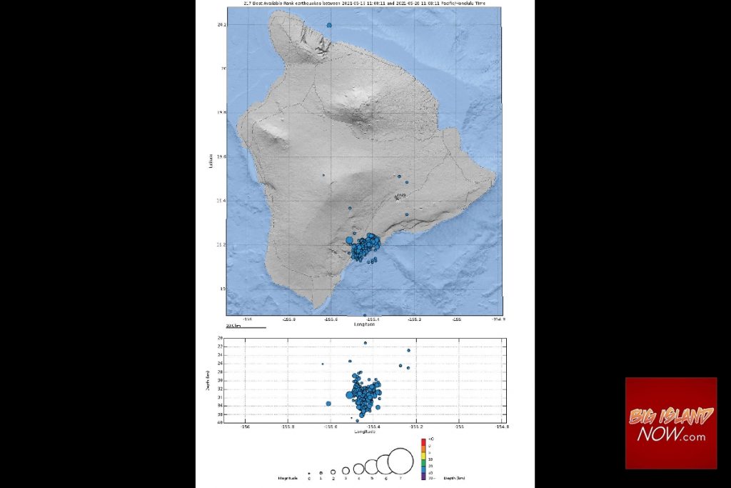 VOLCANO WATCH: New Research Sheds Light on Recent Pāhala Earthquake ...