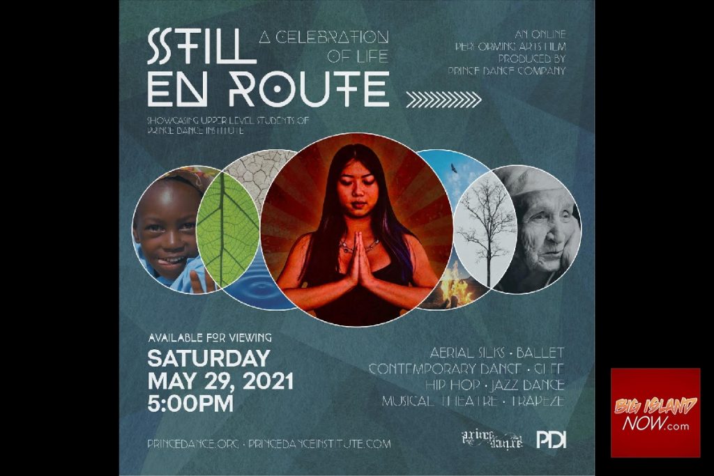 Prince Dance Institute’s Next Performance : Big Island Now
