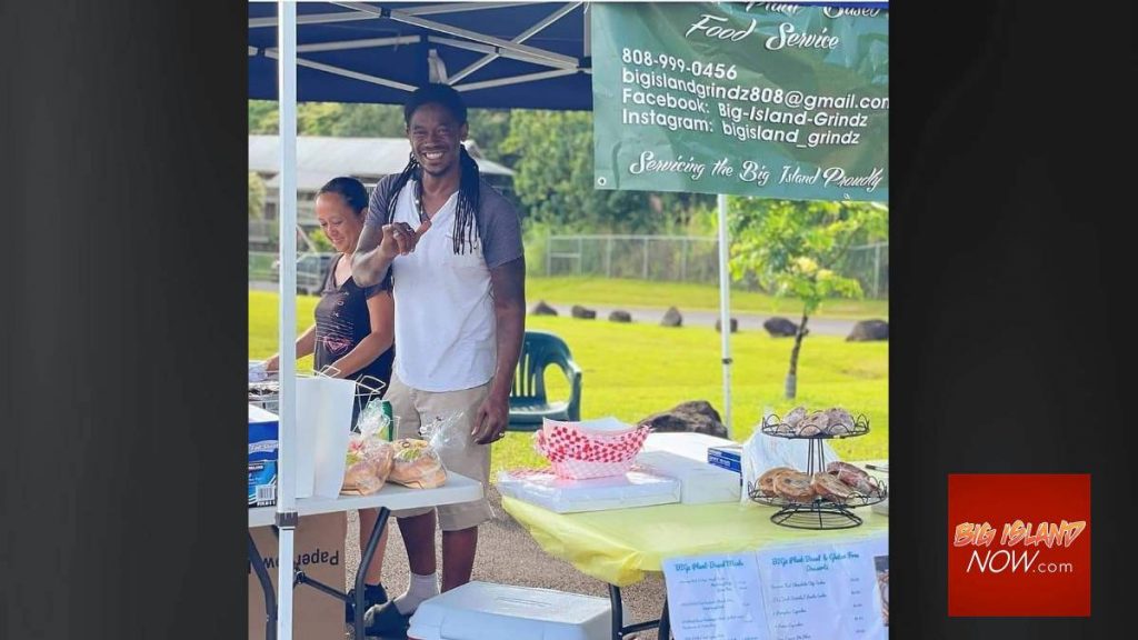 Market at the Park Offers Variety in Pāhoa : Big Island Now