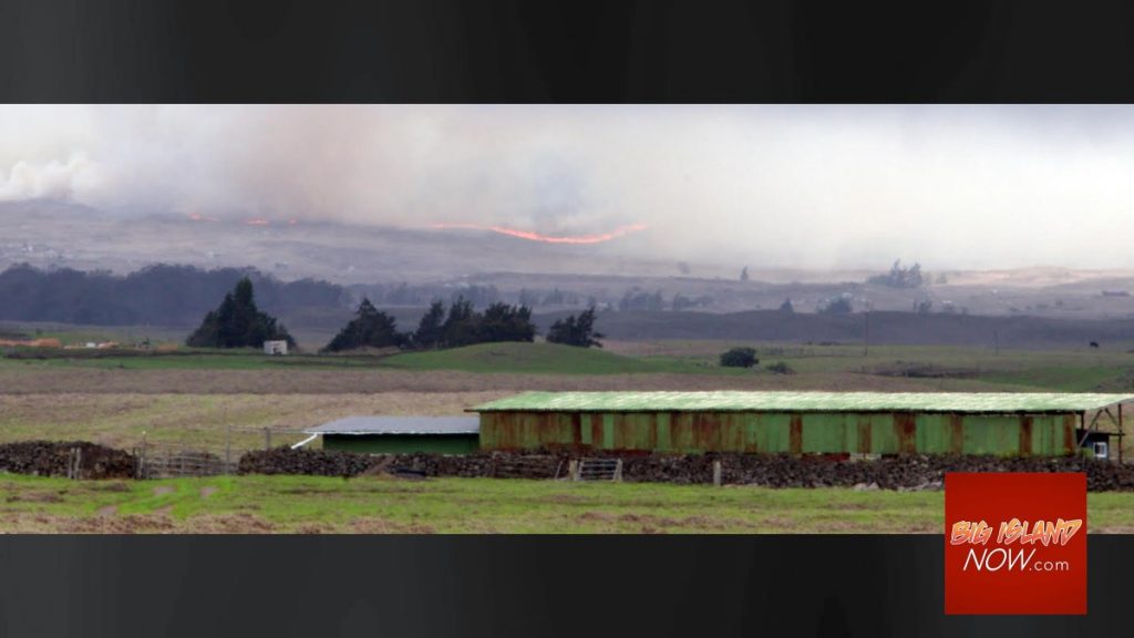 Gallery: Residents Capture Images of Large Blaze Burning Through South ...