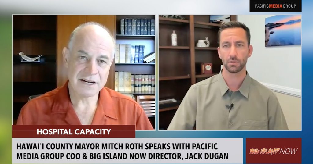 Exclusive Interview: Hawaiʻi County Mayor Mitch Roth Discusses Critical ...