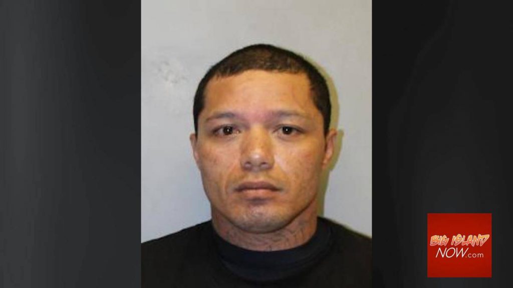 Wanted Puna Man Considered Armed Dangerous Big Island Now