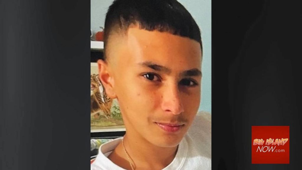 HPD Seeks Public Help Finding Runaway Teen : Big Island Now