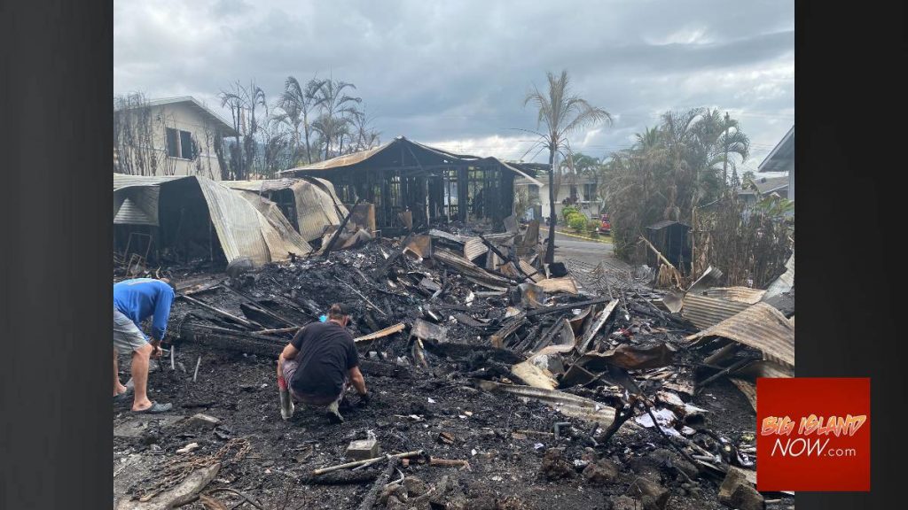 ‘This is my Entire Existence’ : Witnesses Recount Kailua-Kona House ...