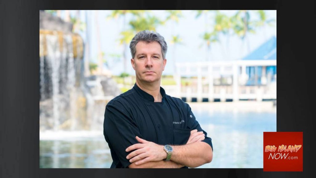 Hilton Waikoloa Village Names New Executive Chef : Big Island Now
