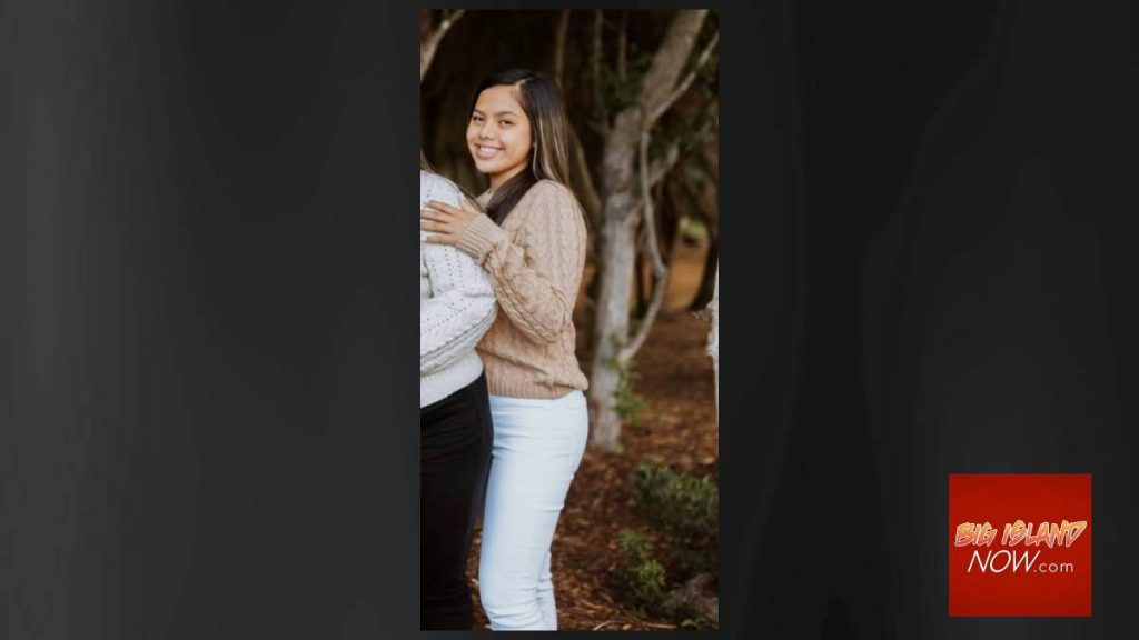 HPD Seeks Public Help Finding Runaway Teen Girl : Big Island Now