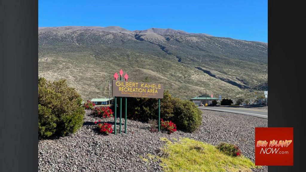 Gilbert Kahele Recreation Area to Be Closed : Big Island Now