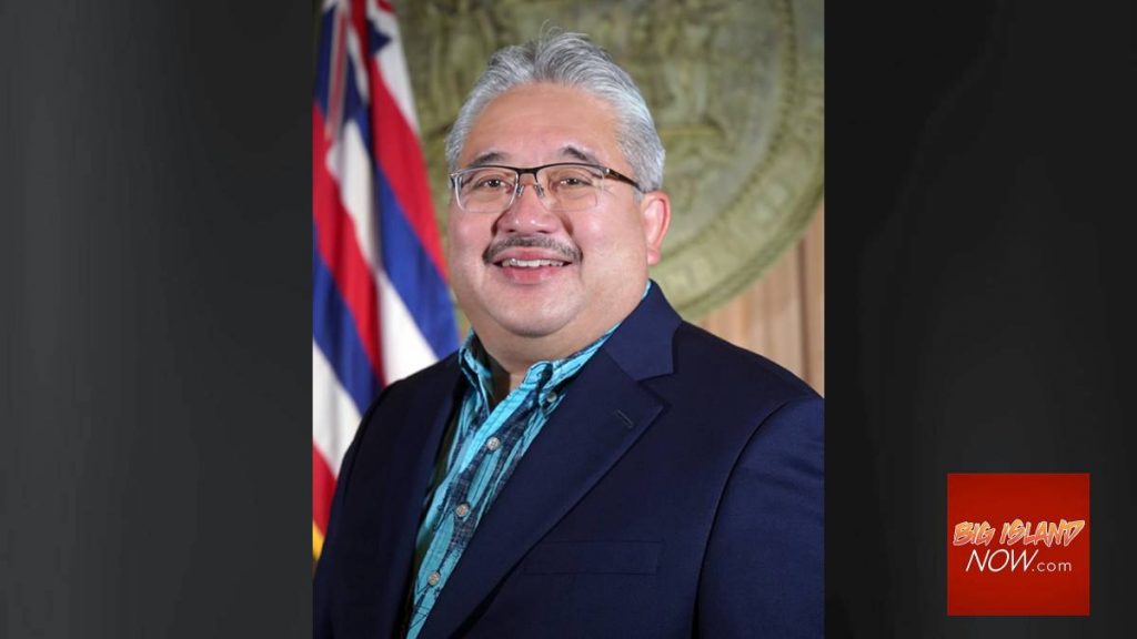 Keith Hayashi Officially Named DOE Superintendent : Big Island Now