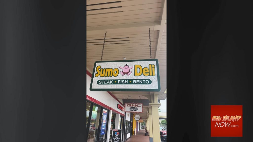 Sumo Deli Temporarily Closed After DOH Issues Red Placard : Big Island Now