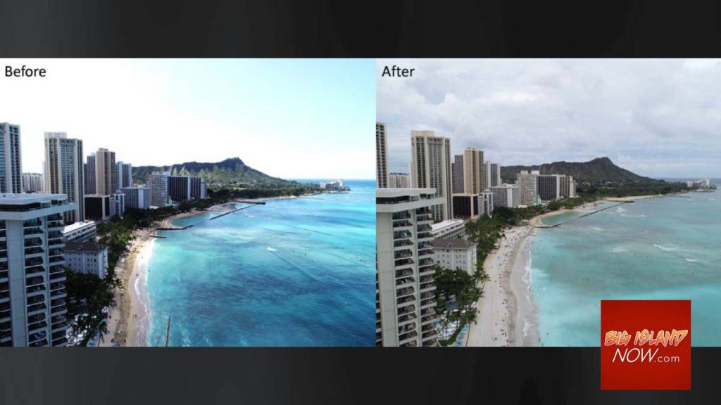 Beach Restoration Project in Waikīkī Wins National Award : Big Island Now