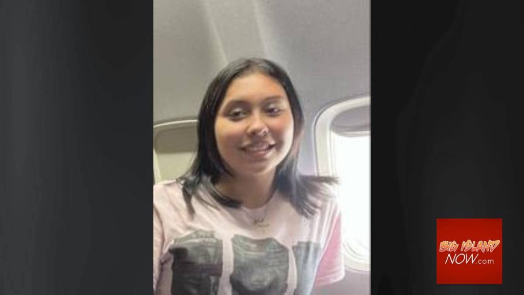 Runaway Kea‘au Teen Located in Good Health : Big Island Now