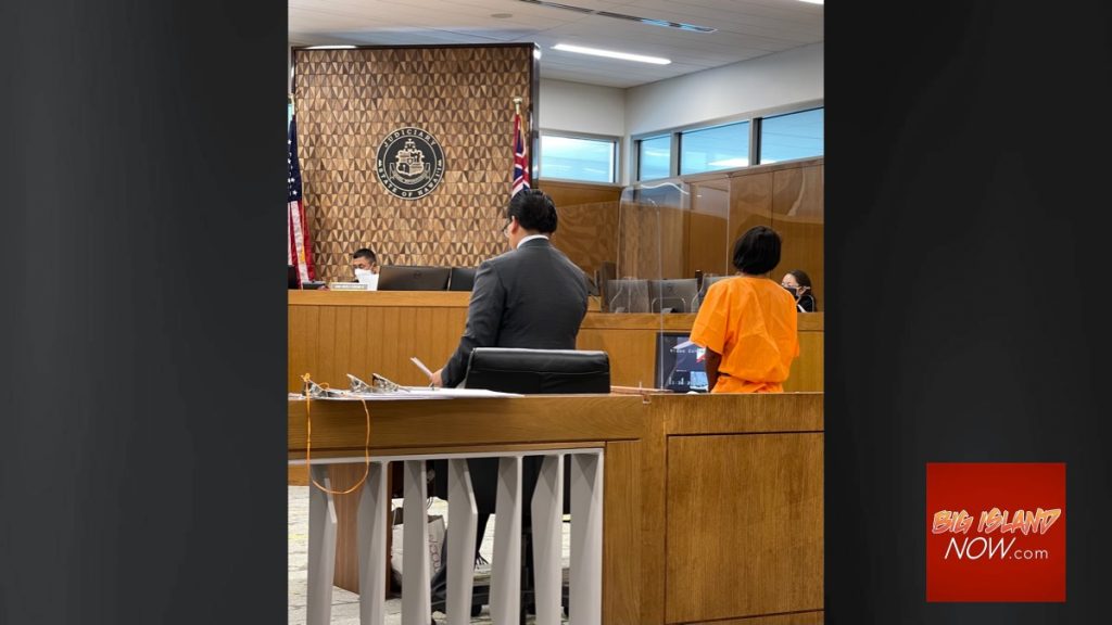 District Court Judge Maintains $1.5M Bail for Kona Murder Suspect : Big ...