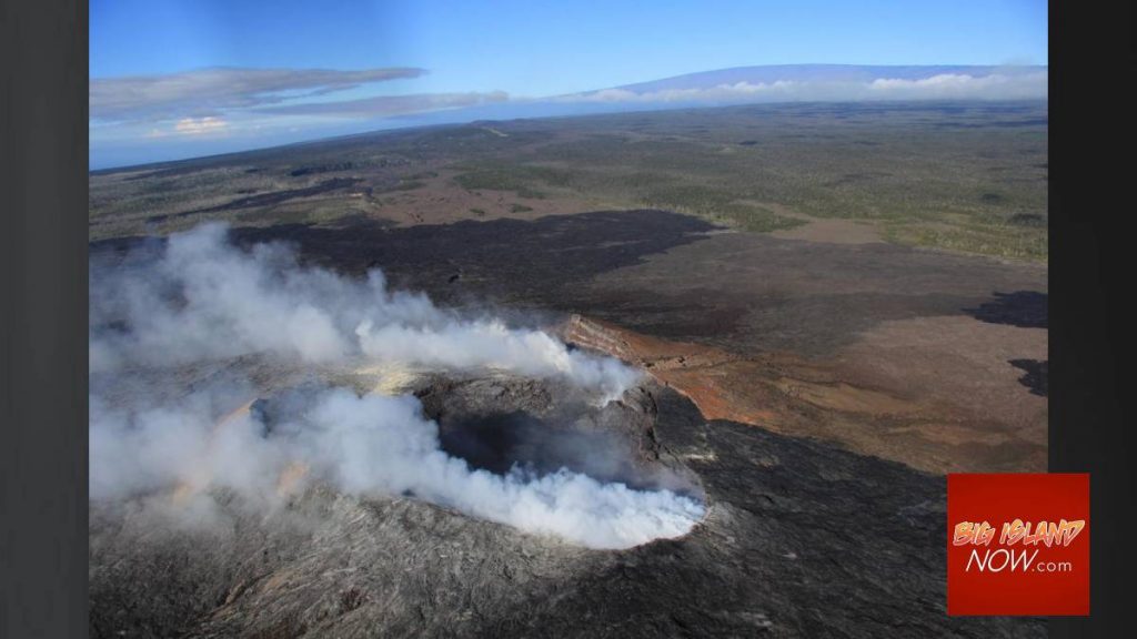 Volcano Watch: What Is a Volcano? : Big Island Now